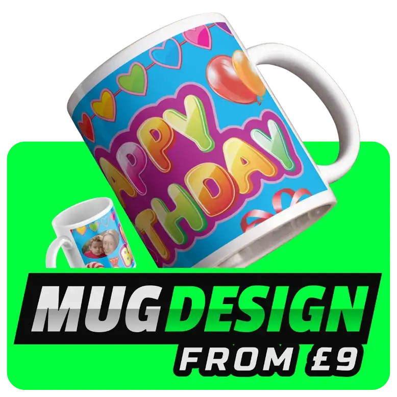Online Mug Design & Printing | Create Your Personalized Mug Today ...